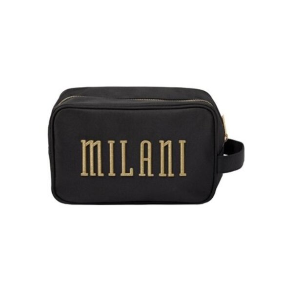 Milani | Bags | Milani Make Up Bag Nip | Poshmark